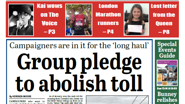 What’s inside this week’s Cornish Times? | cornish-times.co.uk